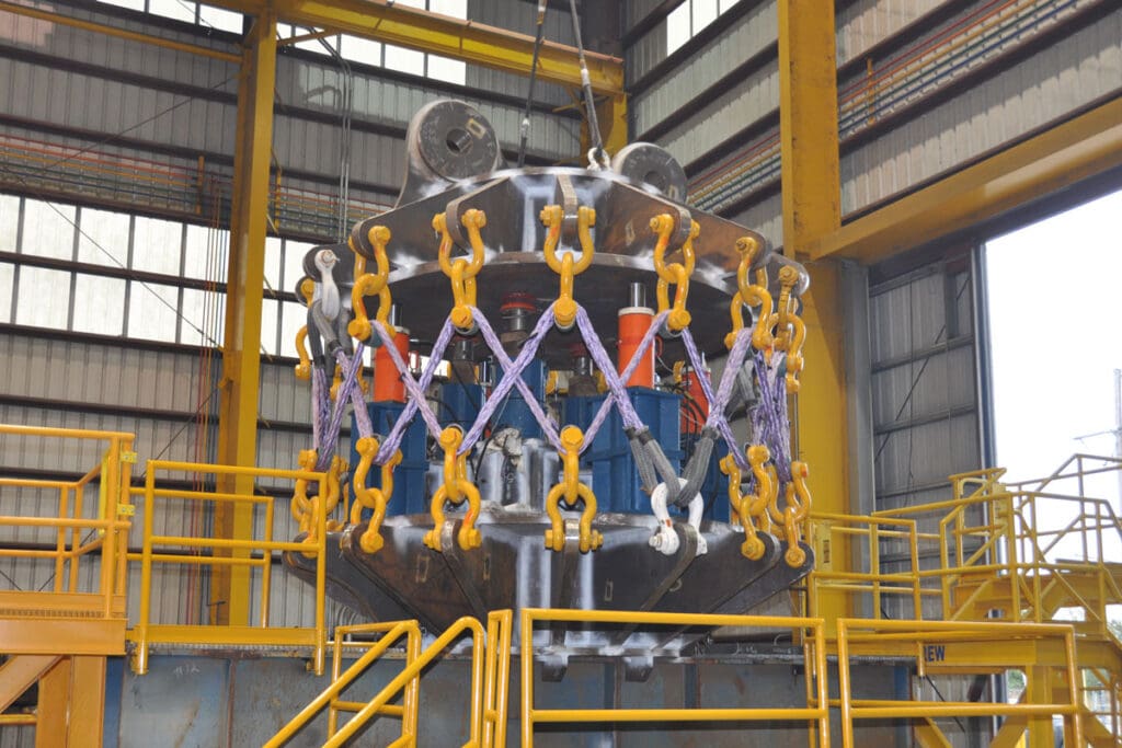 Cortland - Custom synthetic fiber ropes, lifting slings, tethers ...