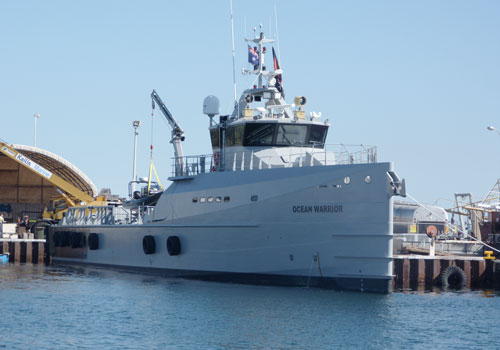 Oceanographic - Cortland