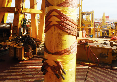 Oil & Gas - Cortland